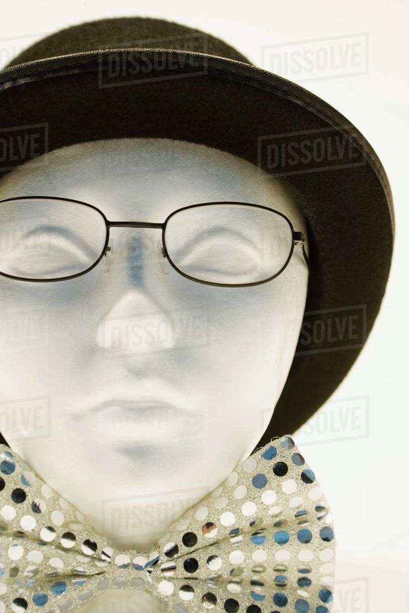 Mannequin Wearing A Costume - Stock Photo - Dissolve