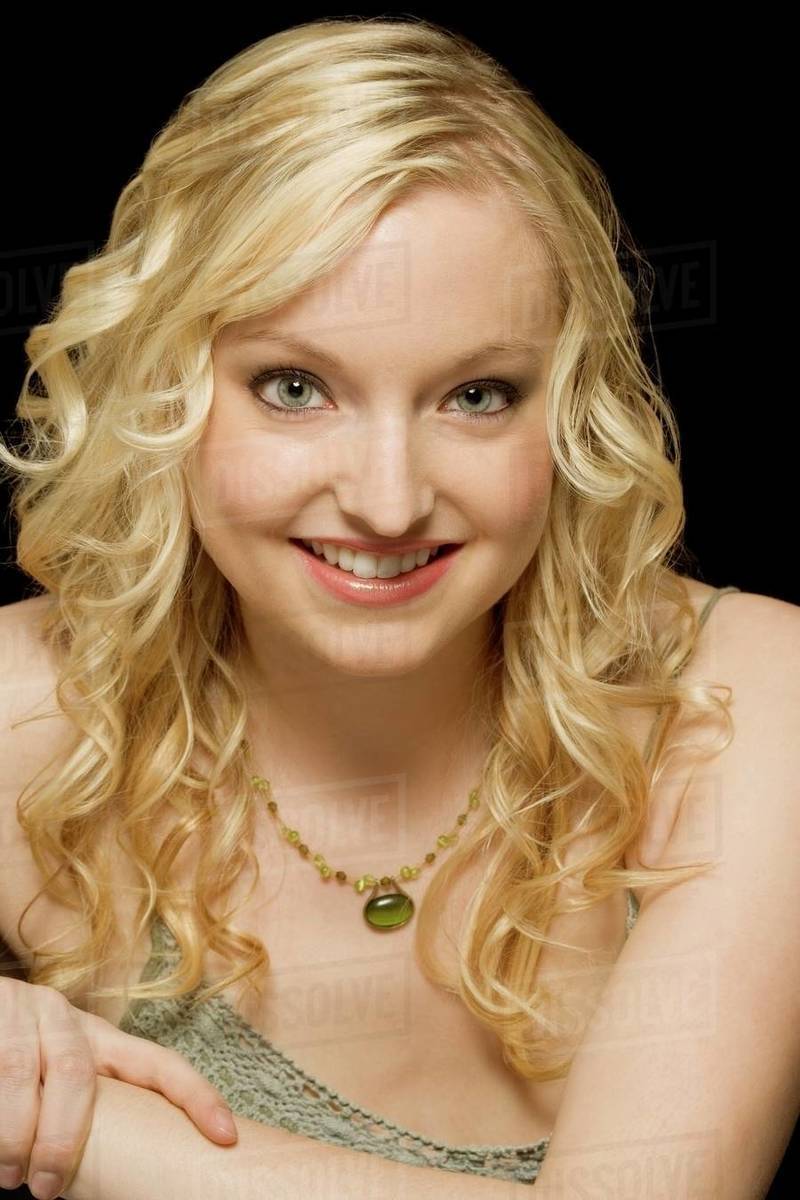 Female Portrait - Royalty-free Stock Photo | Dissolve