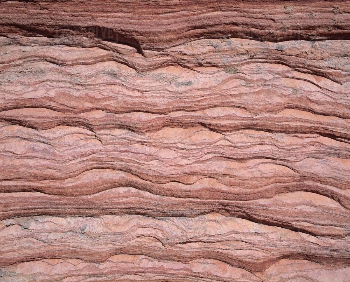 Wavy Sandstone Texture - Royalty-free Stock Photo | Dissolve