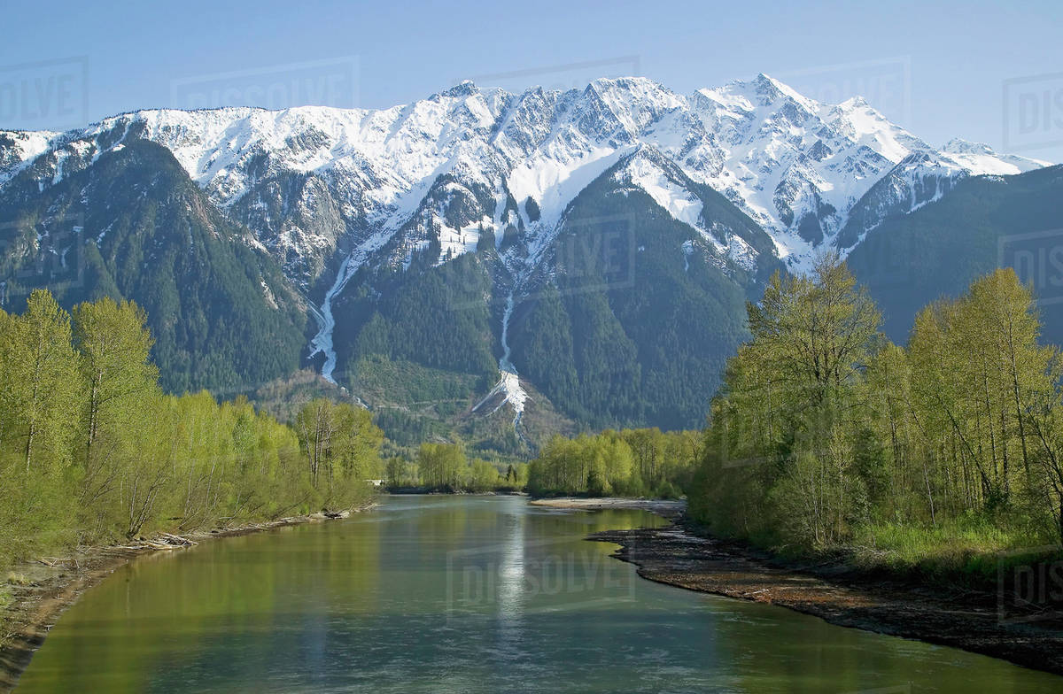 Pemberton, Bc, Canada - Royalty-free Stock Photo | Dissolve