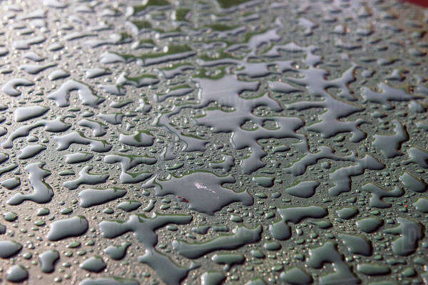 A wet surface;Wiltshire england - Royalty-free Stock Photo | Dissolve