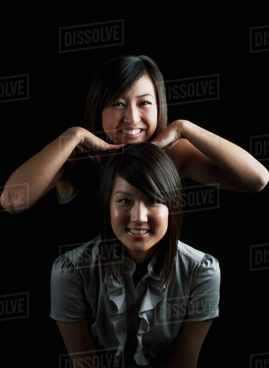 Friendship Between Two Young Women - Royalty-free Stock Photo | Dissolve