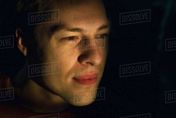 Portrait Of A Man - Royalty-free Stock Photo | Dissolve