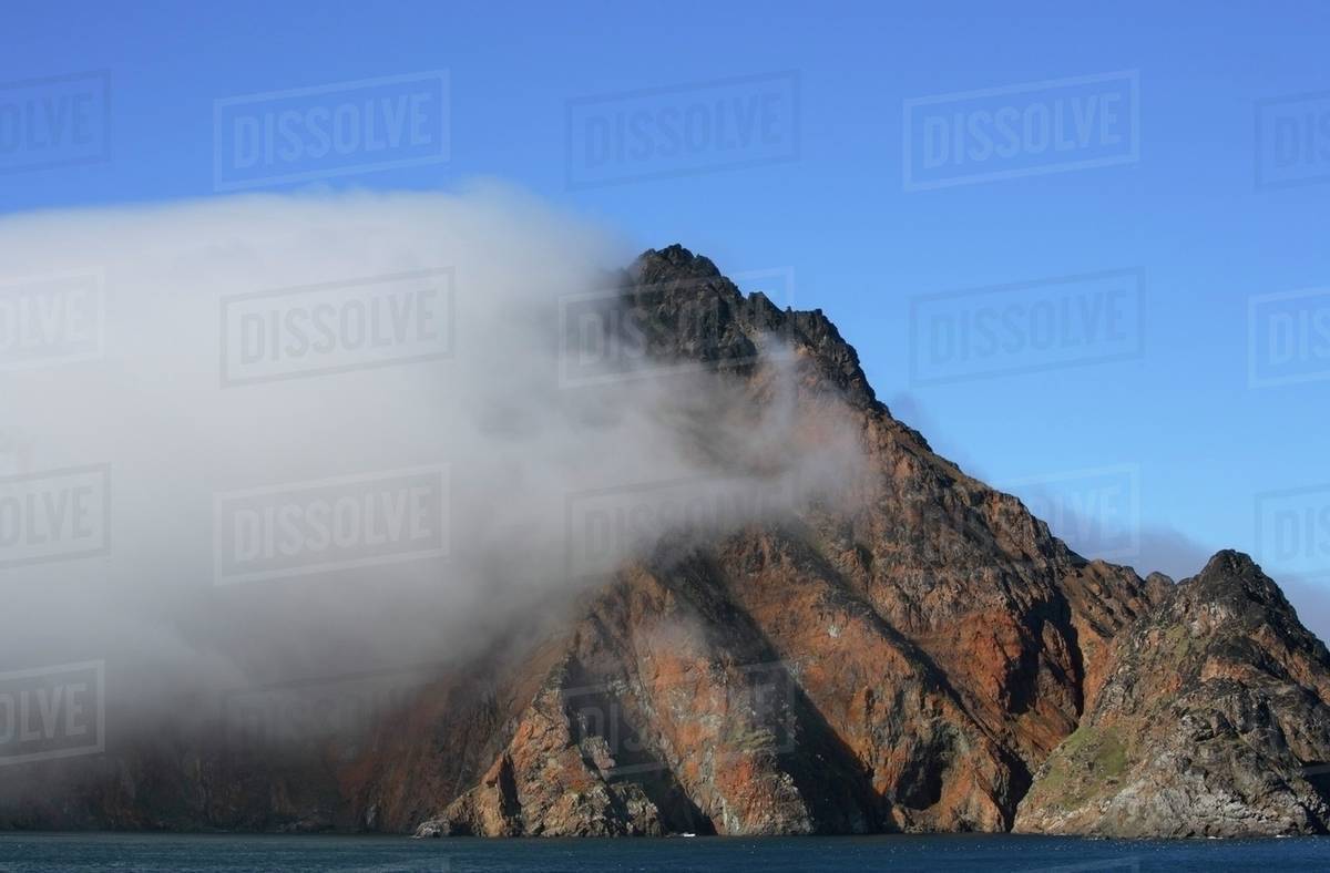 Low Lying Cloud - Royalty-free Stock Photo | Dissolve
