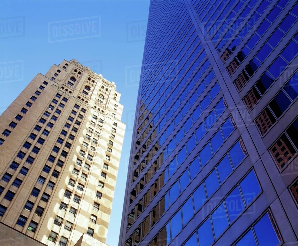 High Rise - Royalty-free Stock Photo | Dissolve