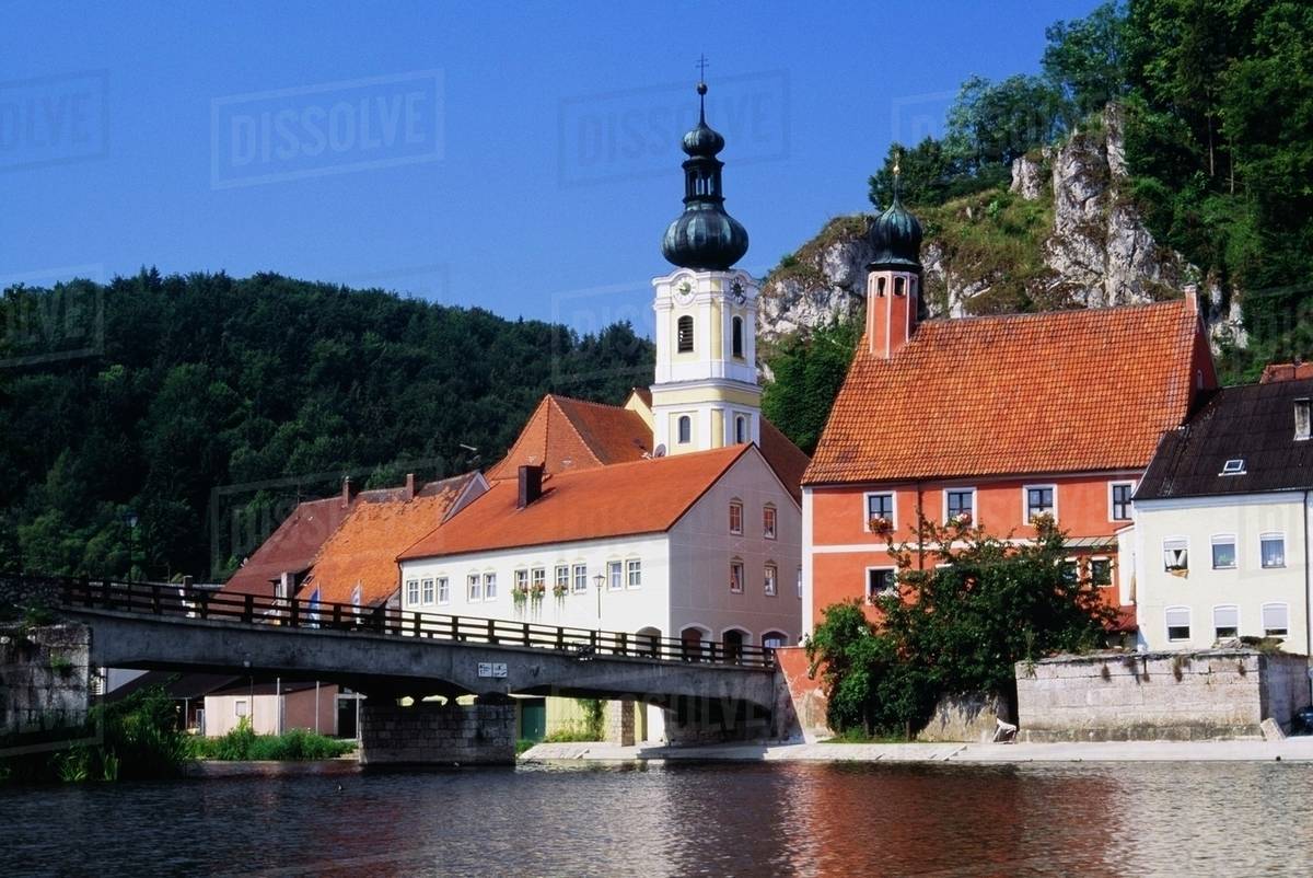 Kallmunz, Bavaria, Germany - Royalty-free Stock Photo | Dissolve