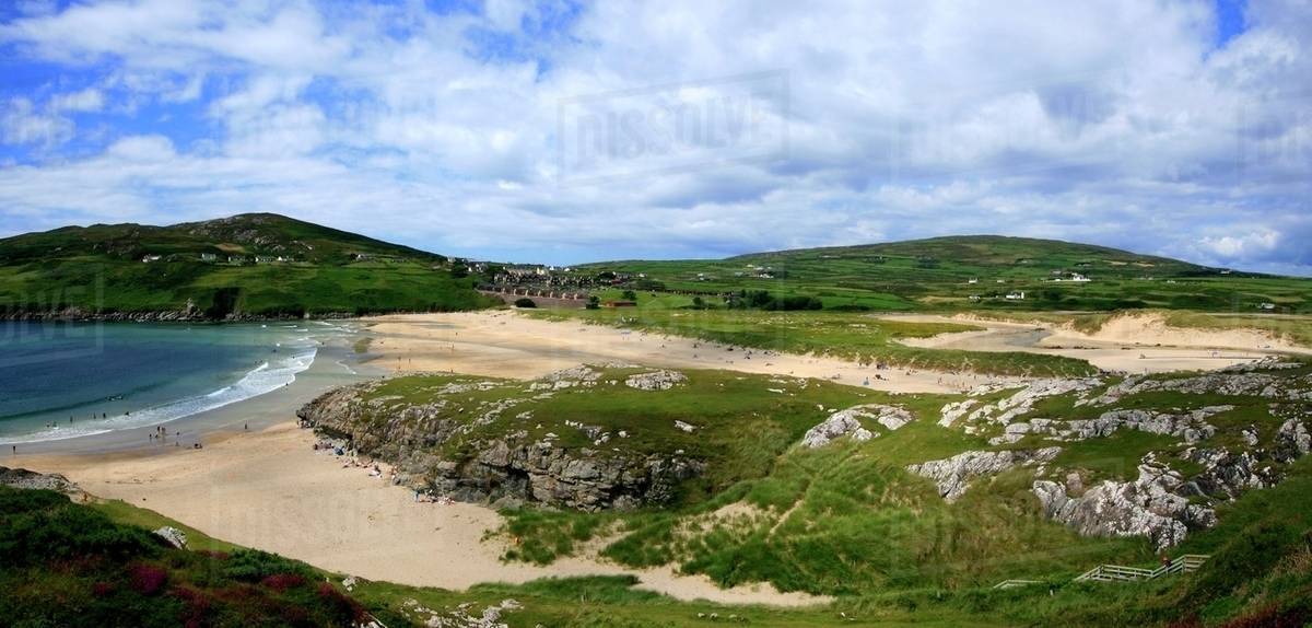 Barley Cove Beach, County Cork, Ireland - Royalty-free Stock Photo ...