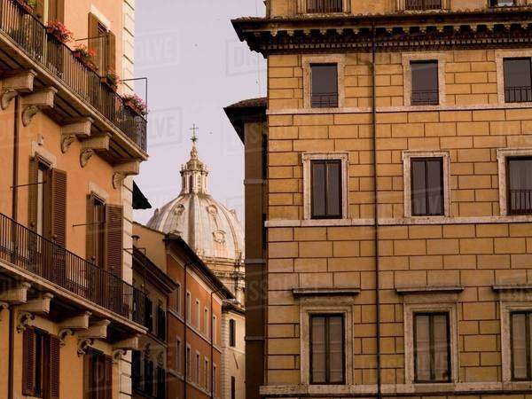 Rome, Italy - Stock Photo - Dissolve