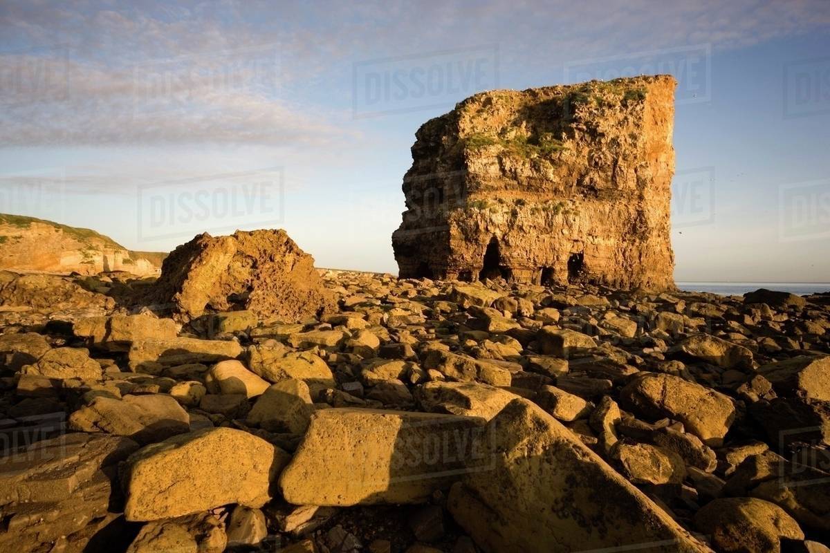 Large Rock - Royalty-free Stock Photo | Dissolve