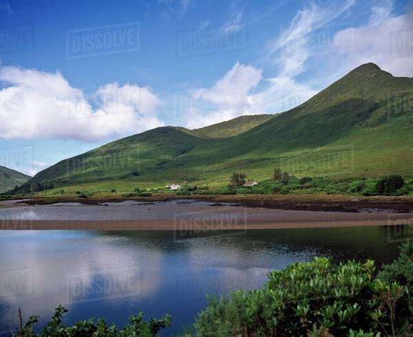 Killary Harbour; Co Galway, Ireland - Royalty-free Stock Photo | Dissolve