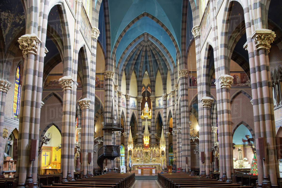 Church Architecture Styles