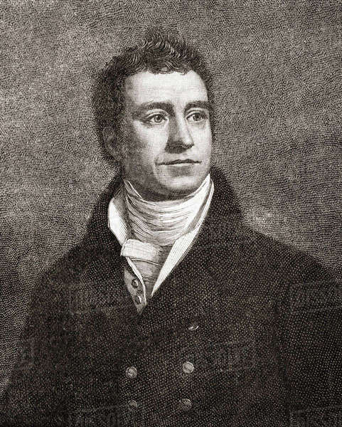 Joseph Hume, 1777 – 1855. Scottish doctor and Radical MP. From The ...