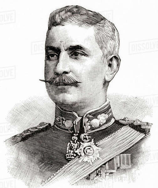 General Sir Francis Reginald Wingate, 1st Baronet, 1861 – 1953. British ...