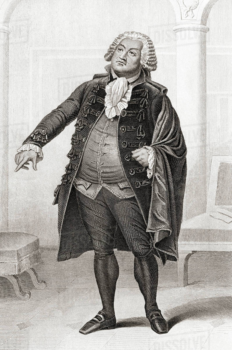 Honoré Gabriel Riqueti, Count of Mirabeau, 1749 – 1791. Leader of the ...