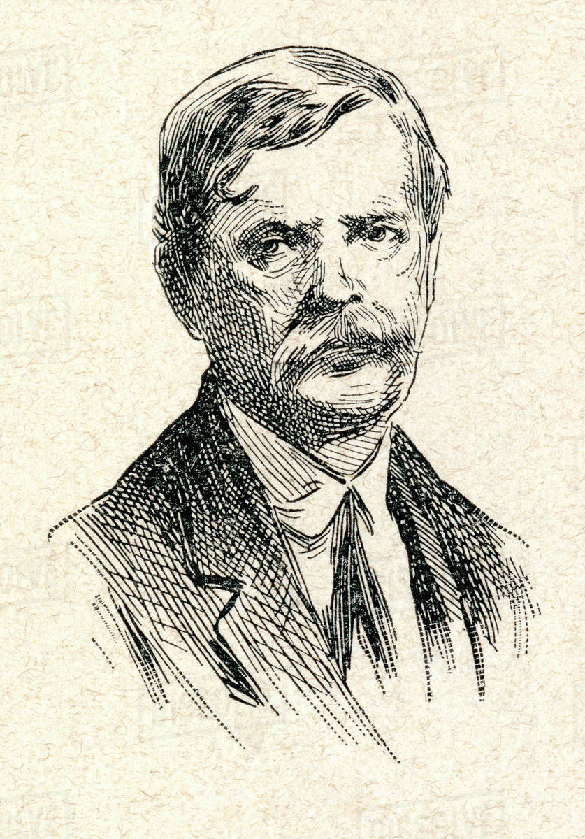 Sir Alfred Edward East, 1844 – 1913. English painter. From Enciclopedia ...