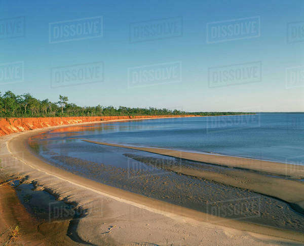 Port Essington, Garig Gunak Barlu National Park; Northern Territory ...