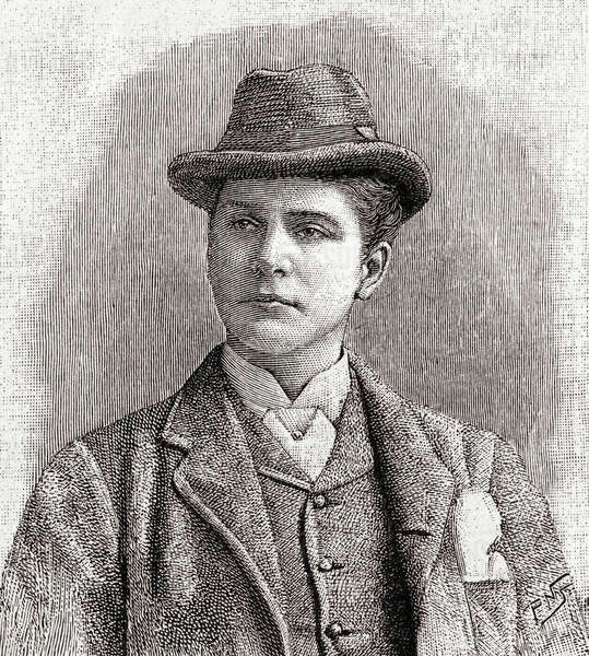 William Terriss, 1847 – 1897, Born William Charles James Lewin. English ...