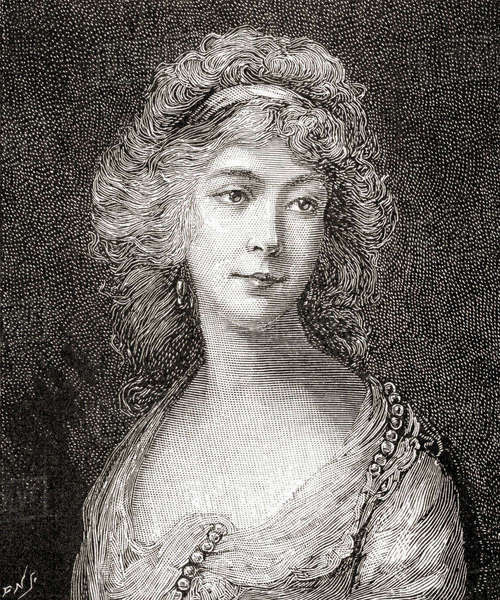 Anne Horton, Née Anne Luttrell, Later The Duchess Of Cumberland And ...