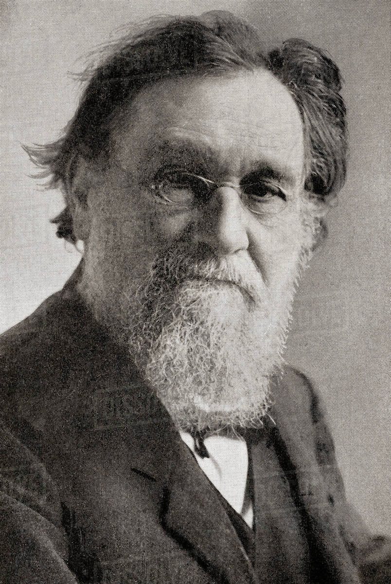 Ilya Ilyich Mechnikov, aka Élie Metchnikoff, 1845 – 1916. Russian ...