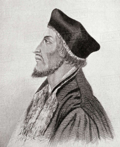 Jan Hus, aka John Hus or John Huss, c.?1369 – 1415. Czech priest ...
