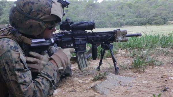On 8 July, 2014 Marines attached to Special Purpose Marine Air-Ground ...