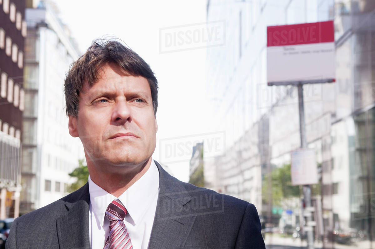 Into the future - Stock Photo - Dissolve