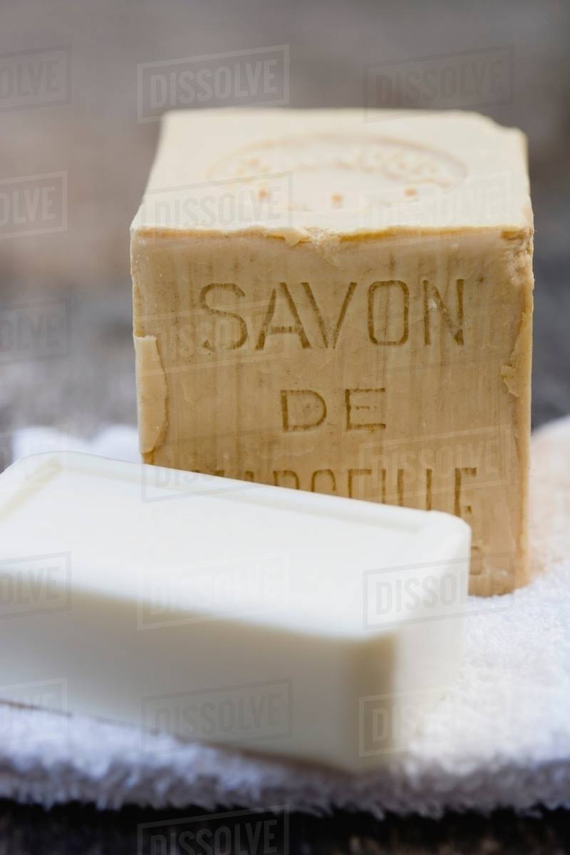 Still-life soap - Stock Photo - Dissolve