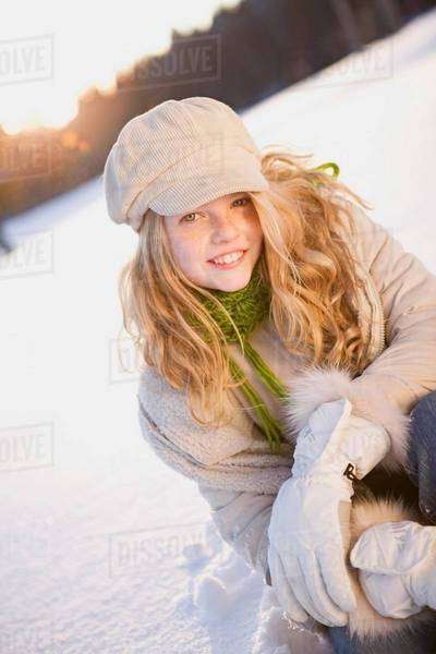 Girl - Royalty-free Stock Photo | Dissolve