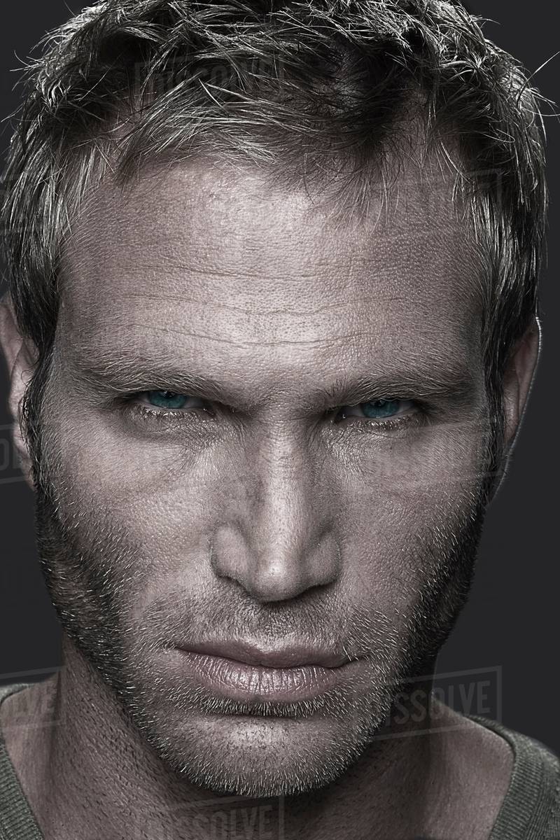 Young man looking bad - Royalty-free Stock Photo | Dissolve