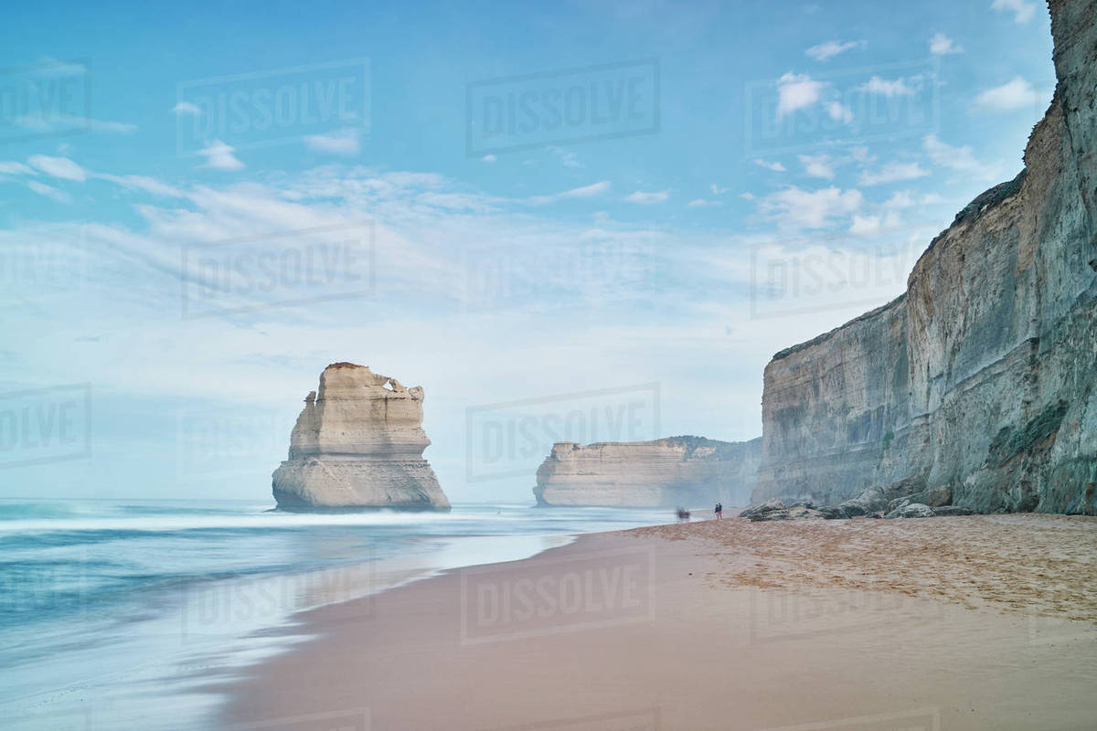 12 Apostles, Princetown, Victoria, Australia - Royalty-free Stock Photo ...