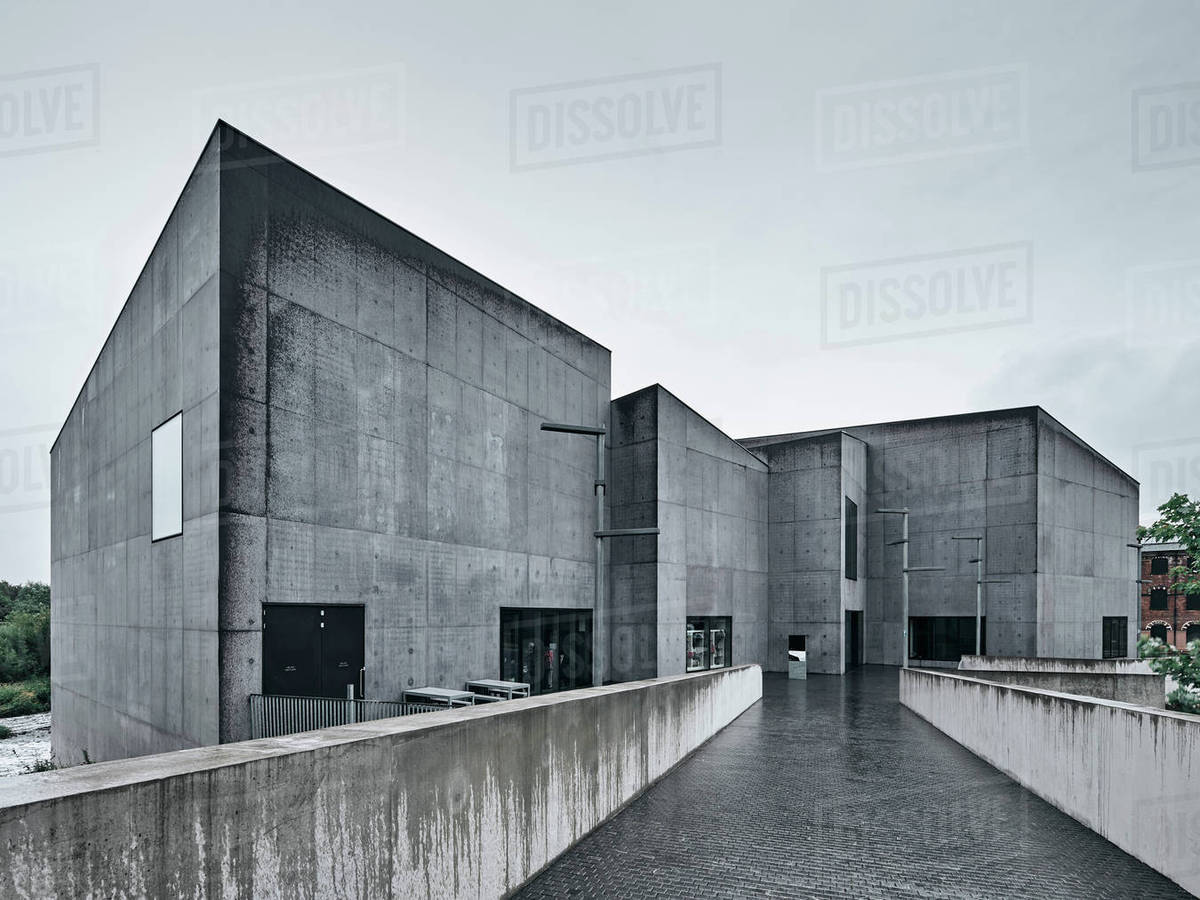 Hepworth Wakefield gallery, Wakefield, West Yorkshire, England ...