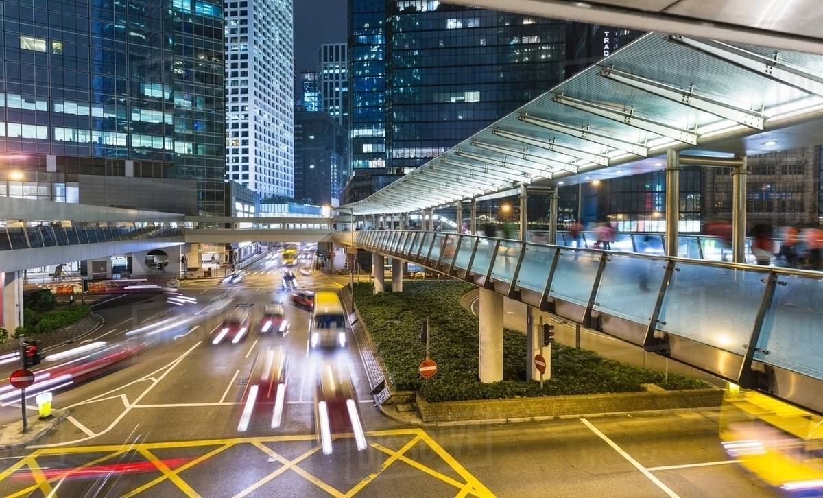 5 Railstotrails And Elevated Urban Walkways Around The World