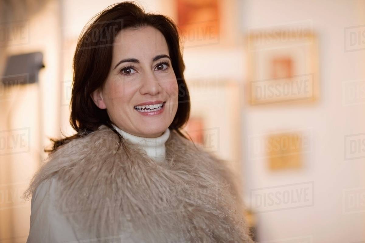 Italian lady - Royalty-free Stock Photo | Dissolve