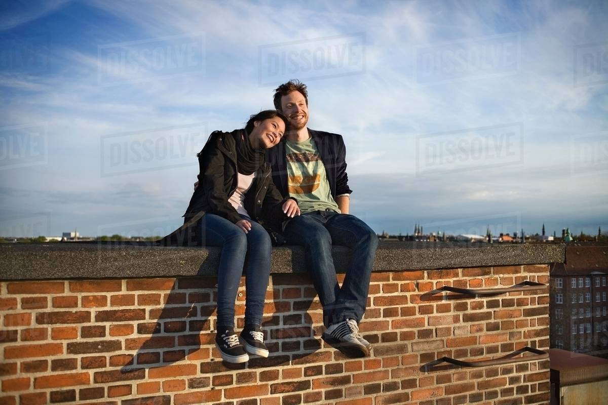 Enjoy the view - Stock Photo - Dissolve