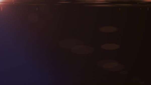 Cinematic burn movie reel effect on a black background. - Stock Video ...