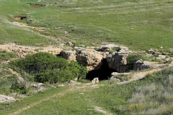 Battle Canyon were the last Indian Battle was fought in Kansas. This is ...