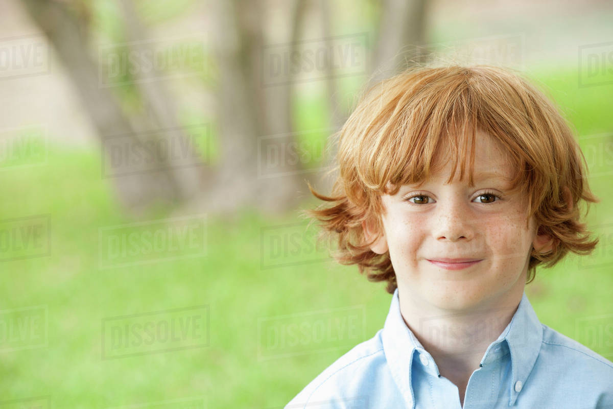 Boy, portrait - Royalty-free Stock Photo | Dissolve