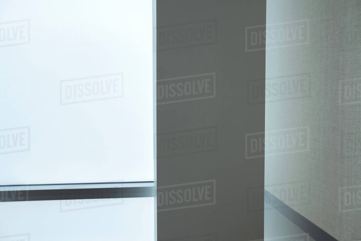Interior architectural detail, close-up - Stock Photo - Dissolve