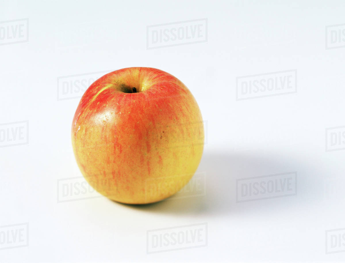 Fuji apple - Royalty-free Stock Photo | Dissolve