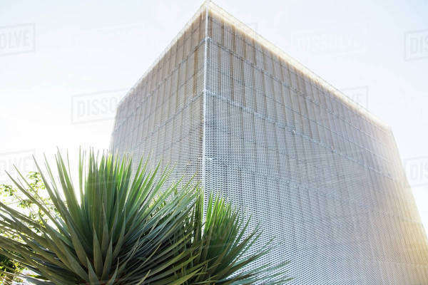 Modern building - Royalty-free Stock Photo | Dissolve