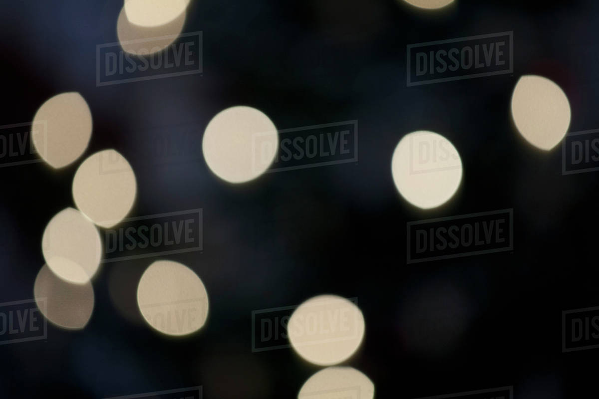 Abstract light pattern on black background - Stock Photo - Dissolve