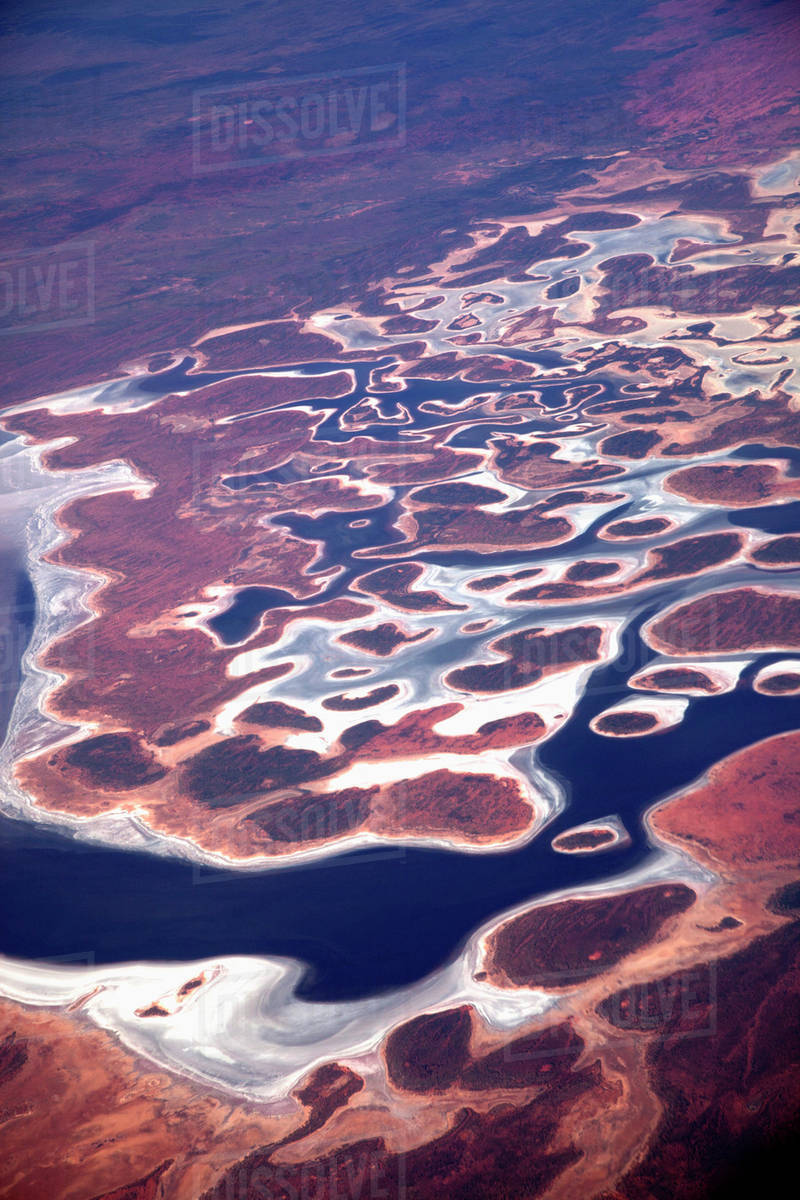 Pilbara landscape - Royalty-free Stock Photo | Dissolve