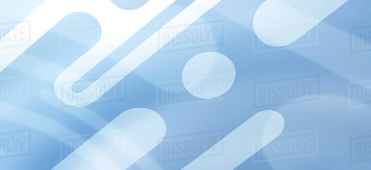 Curvy pop art design on blue background - Stock Photo - Dissolve