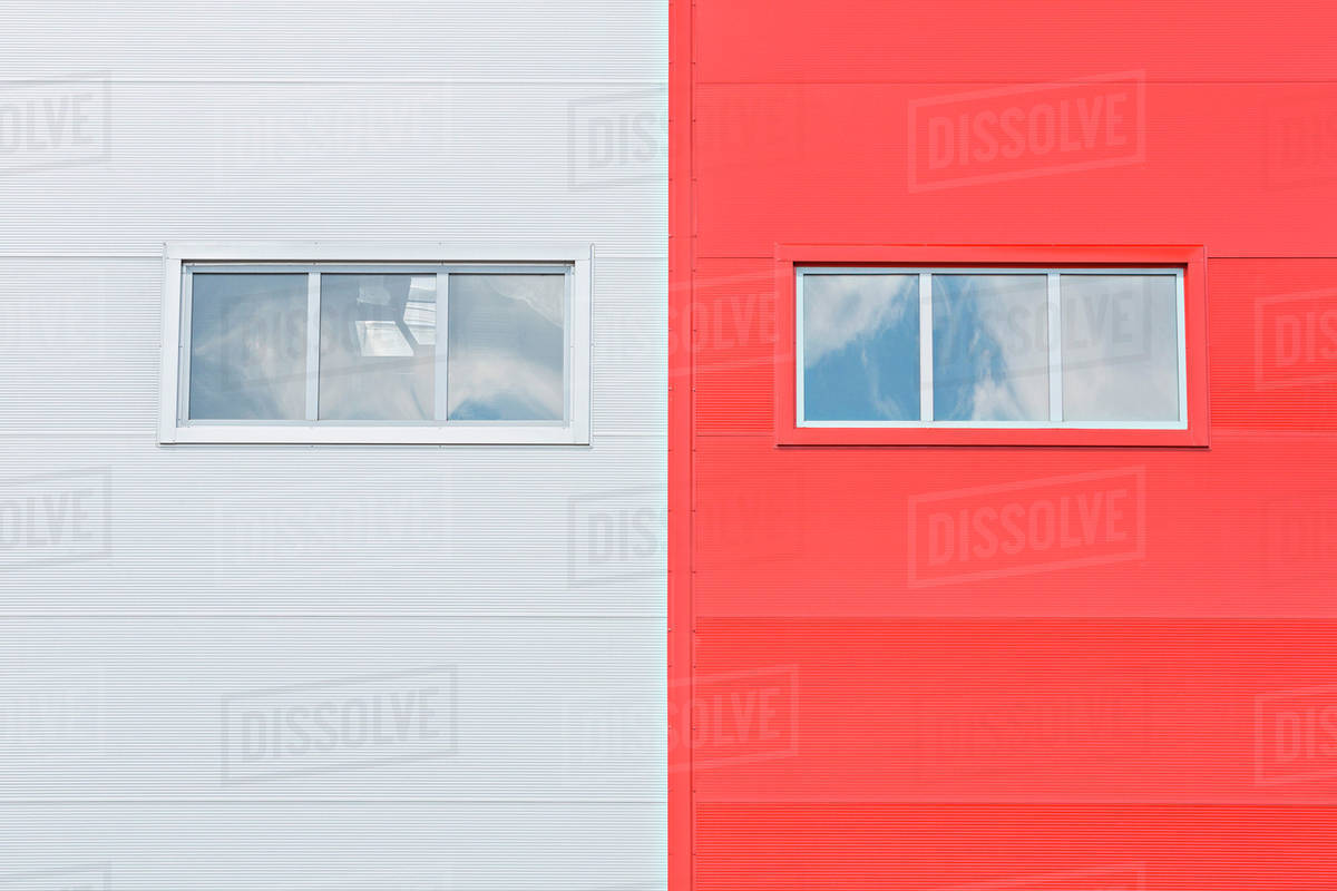 Close-up of windows - Stock Photo - Dissolve